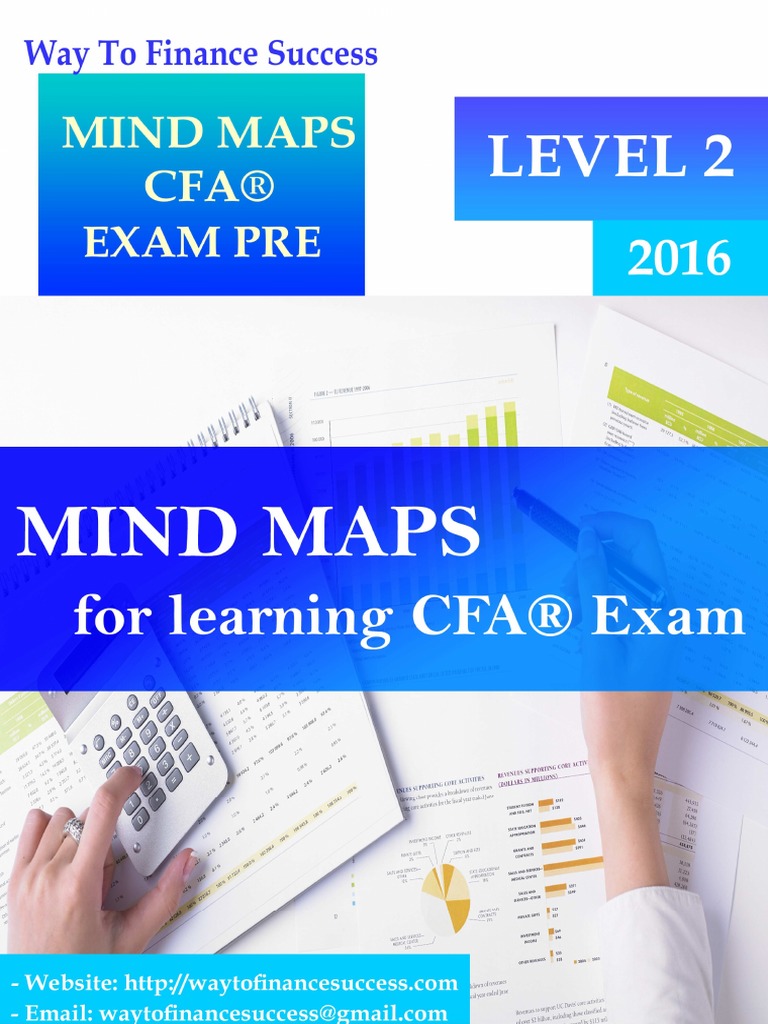 Free Mind Maps CFA Level | PDF