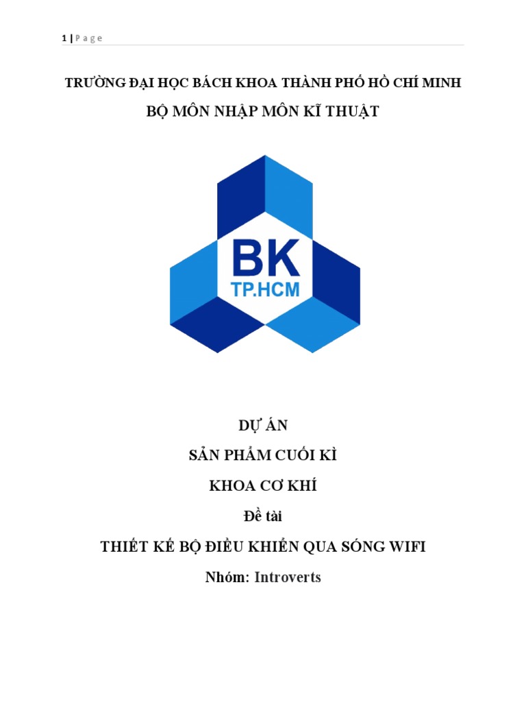 d - N-nh P-m n.docx; Filename= UTF-8''Dự-án-nhập-môn | PDF