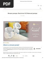 Aeroflow | PDF | Pregnancy | Maternal Health