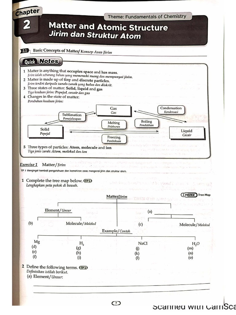 Modul A F4 Chap 2 Exercise Pdf
