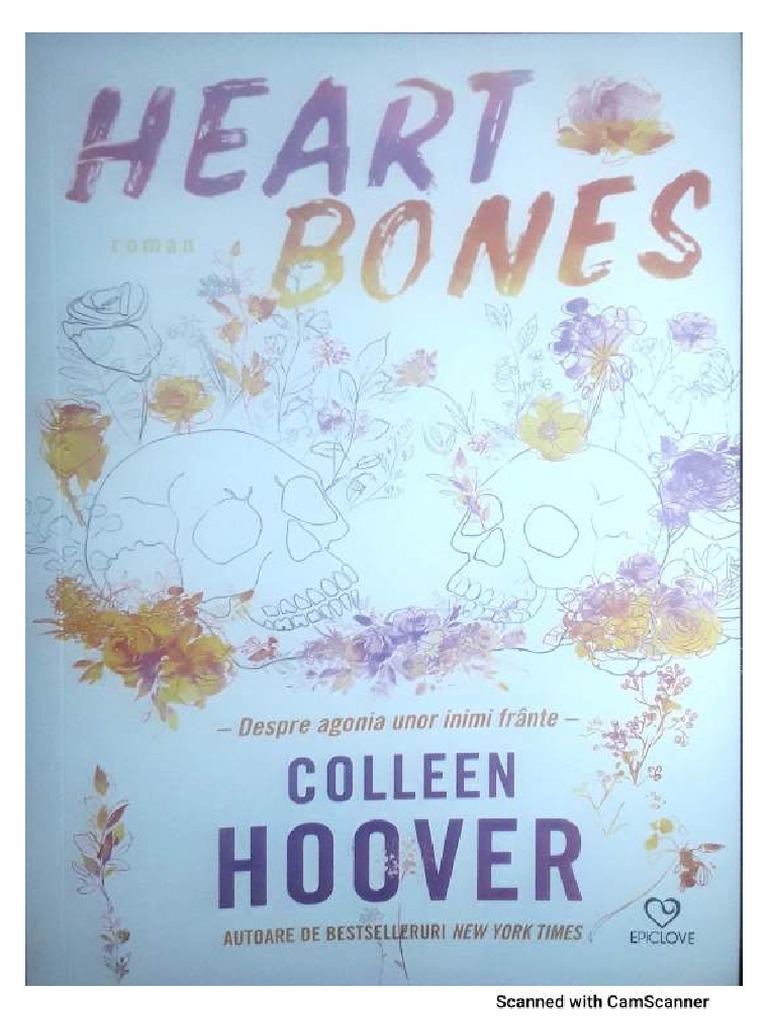 Heart Bones Colleen Hoover | PDF