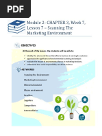 ABM-11 ORGANIZATION-AND-MANAGEMENT Q1 W2 Mod2 | PDF | Swot Analysis ...