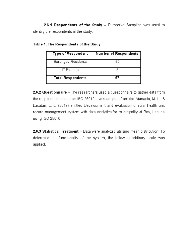 Barangay Chapter 4 and 5 | PDF | Usability | Software