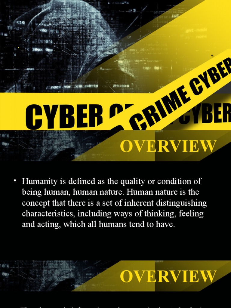 Understanding Cybercrime Law and Its Impact | PDF | Cybercrime ...