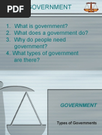Gummy Bear Government Activity | PDF | Democracy | Political Ideologies