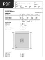 Lamp Post Foundation Design | PDF | Teaching Methods & Materials ...
