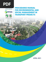 Esms Environmental and Social Management Plan Esmp Guidance and ...
