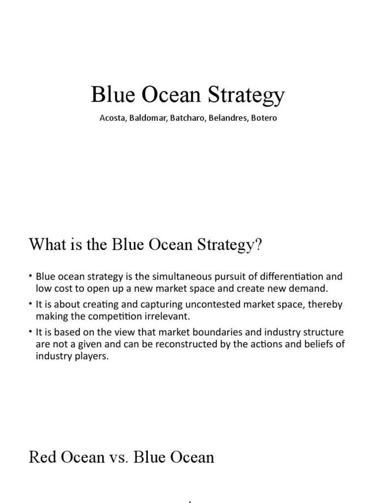 Entrep Presentation | PDF