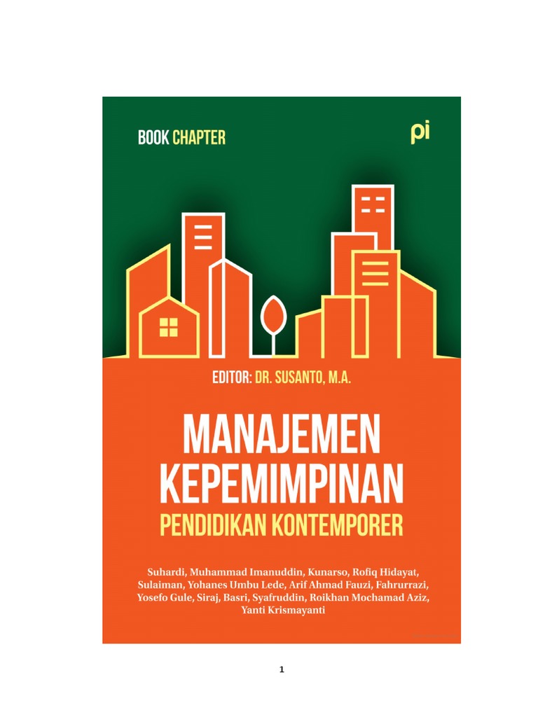 Identitas Buku | PDF