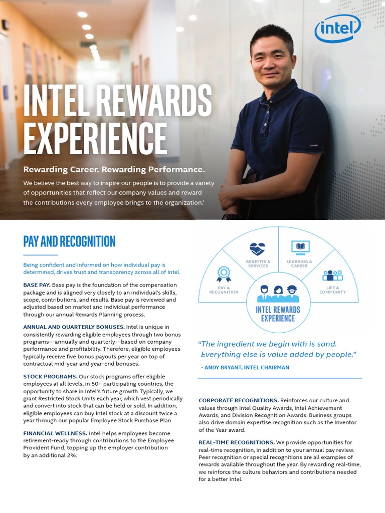 Intel Benefits-Overview-Guide-Malaysia | PDF