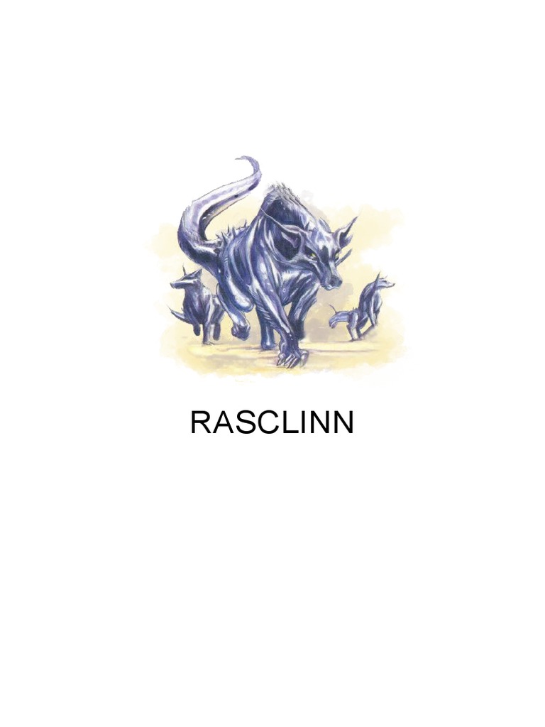 Rasclinn | PDF | Law