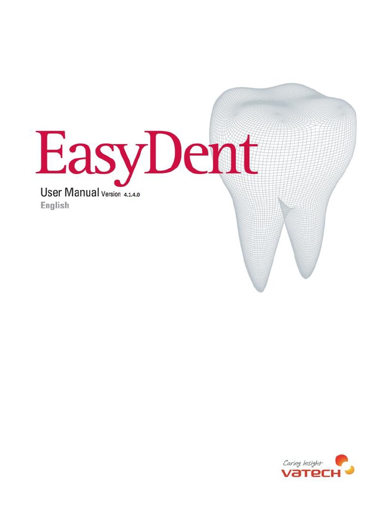 User Manual For Easydent | PDF | Computer File | Icon (Computing)