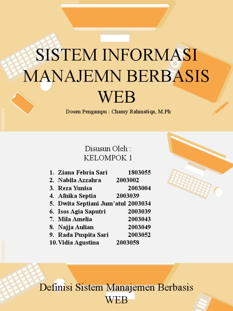 Kel.1 Sim Bencana | PDF | Karier & Perkembangan | Bisnis