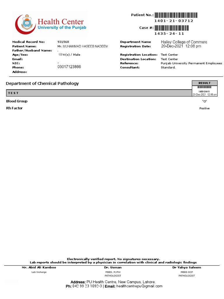 Report Viewer | Download Free PDF | Pathology | Hepatitis C