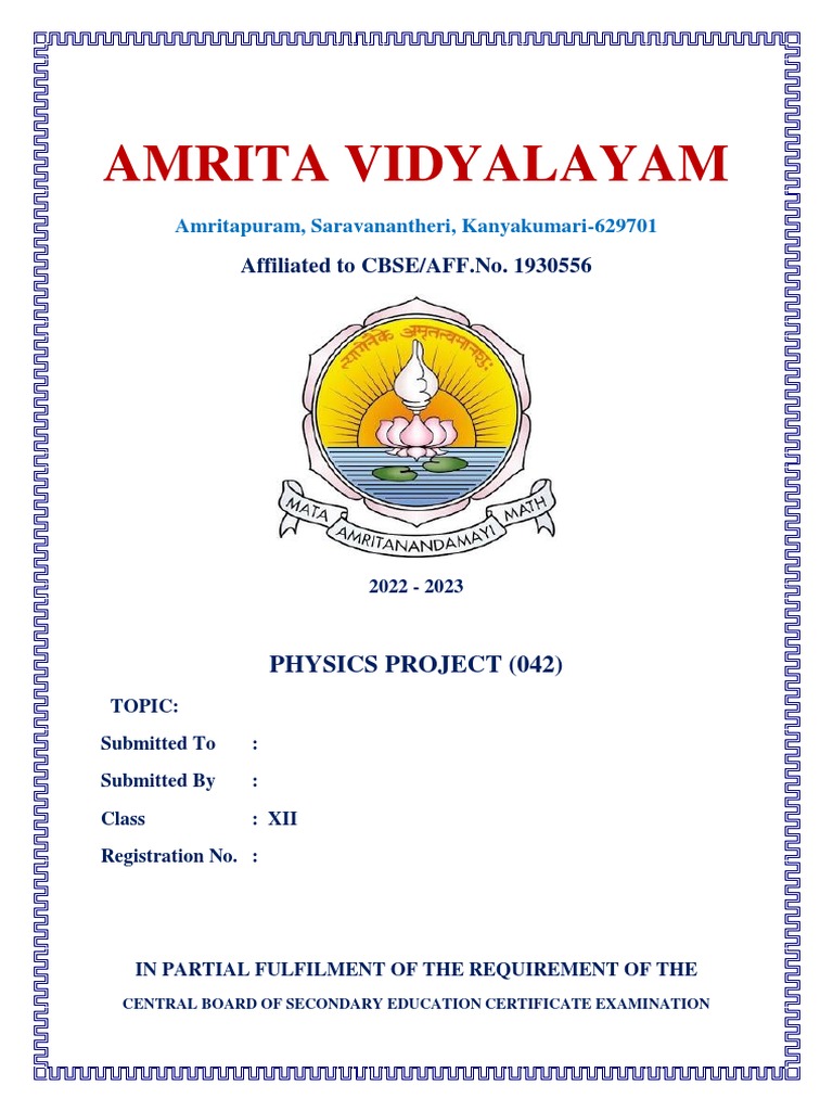 Project FrontPage | PDF | Educational Assessment And Evaluation | Schools