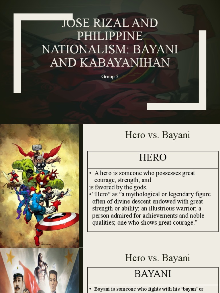 Jose Rizal and Philippine Nationalism | PDF | Philippines