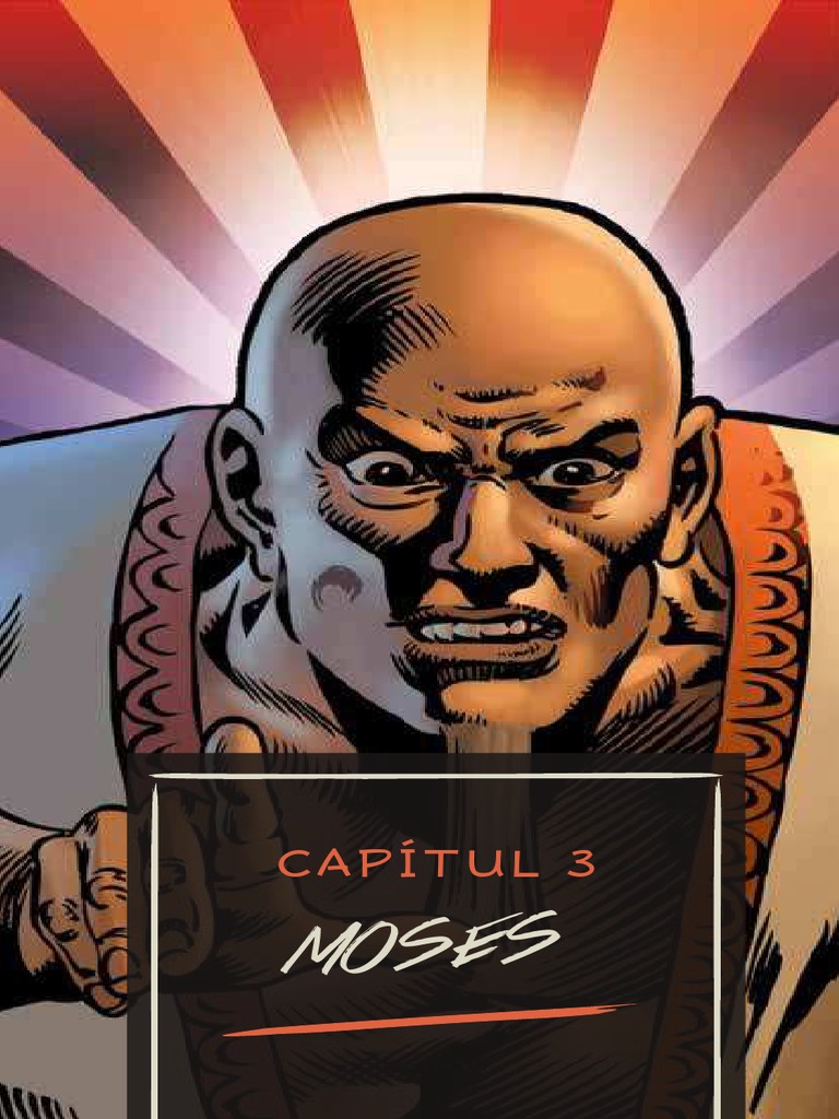 Chapter 3 Mobile | PDF | Livro do Êxodo | Moisés