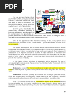 Globalisation - Revision - BBC Bitesize Notes | PDF | Fair Trade ...