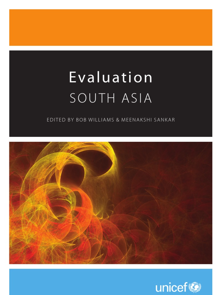 Unicef Eval of Sa | PDF