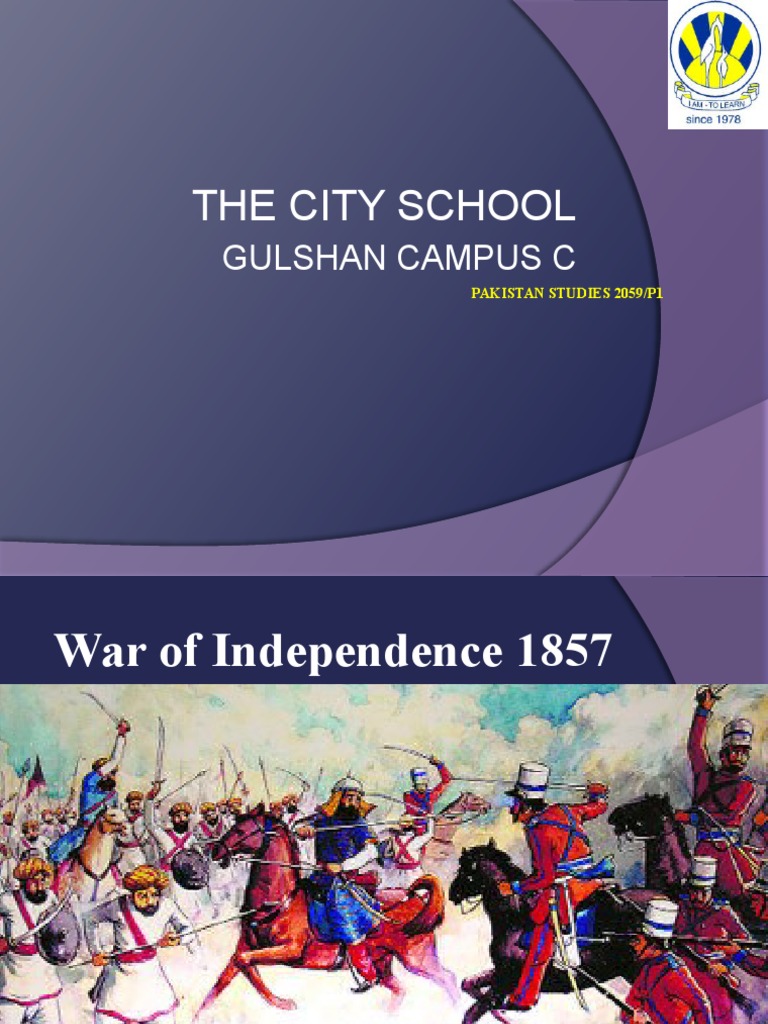 Causes of the 1857 War of Independence | PDF | Indian Rebellion Of 1857 ...