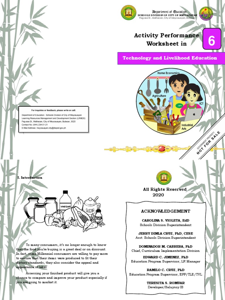 TLE6-HE-0i-14-SALUYSOY Week7-2 | PDF | Advertising | Target Audience