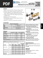 Fisher 6353 Pilot 3 To 40 Psig | PDF | Valve | Building Materials
