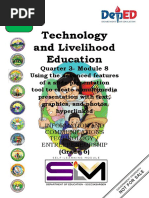 Grade 6 - PPT - Tle-Ict - w4 | PDF | Instant Messaging | Videotelephony