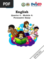 WEEK 1 ENGLISH 5 Denotation and Connotation | PDF | Connotation | Word