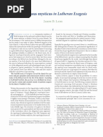 Understanding the Four Senses of Scripture | PDF | Jesus | Bible