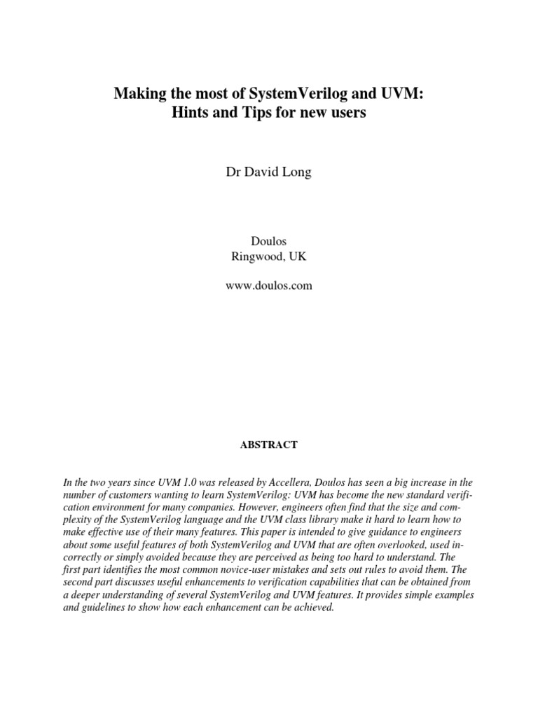 Snug 2013 Paper 39 Final | PDF