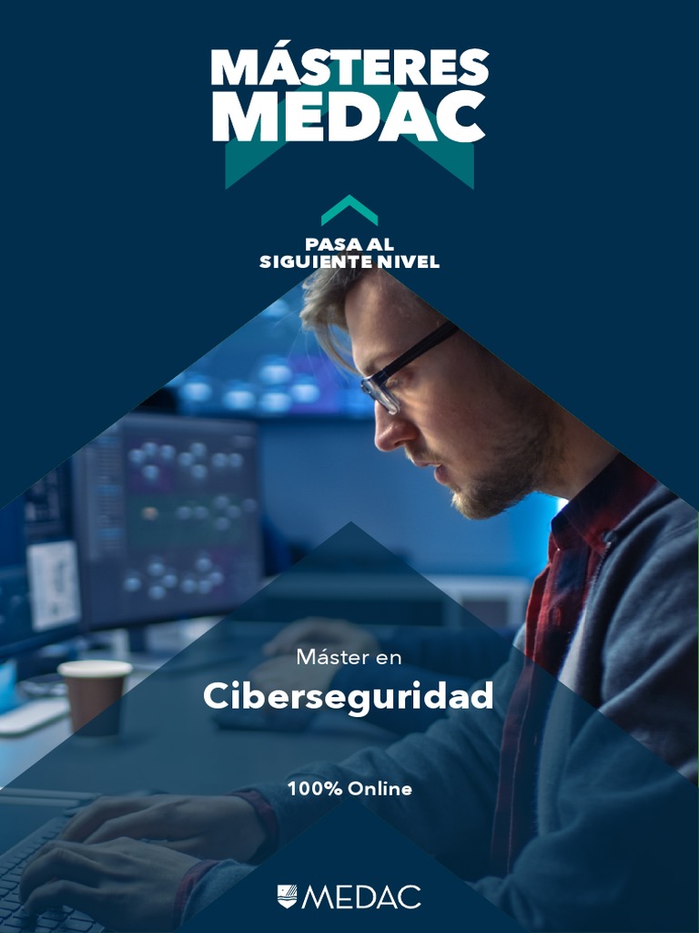 MASTER Ciberseguridad | PDF | La seguridad informática | Seguridad