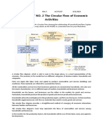 Grade 9 EMS Circular Flow Overview | PDF