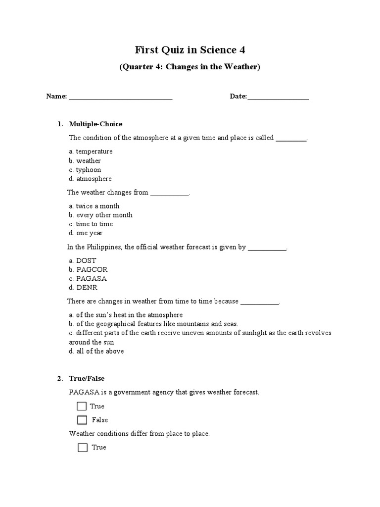 Assessment Word-Processing | PDF