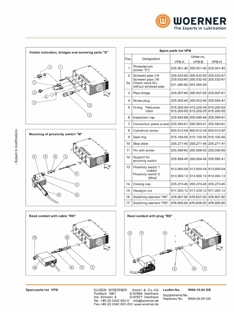 Facemaster 2.3 Yedek Parça | PDF | Pump | Electrical Connector