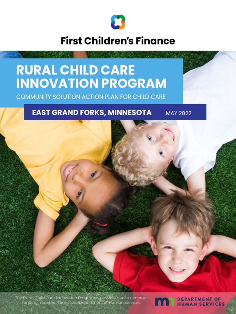 Rural Child Care Innovation Program | PDF | Child Care | Employment
