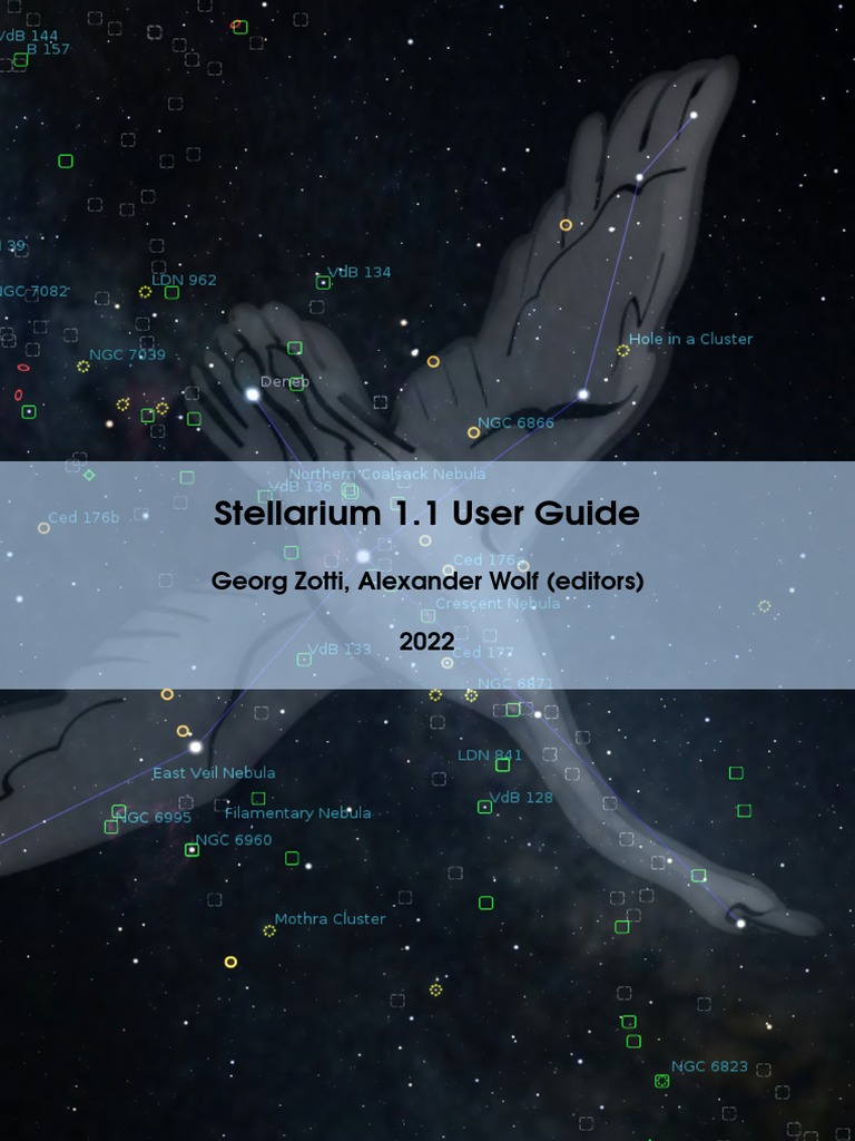Guide Stellarium | PDF