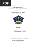 LP SP Askep Jiwa Halusinasi | PDF