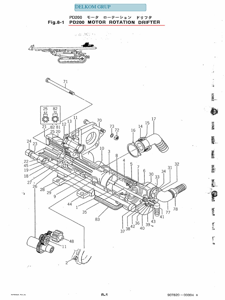 PD200 | PDF | Tools | Machines