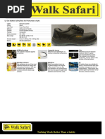 CSA Safety Footwear Markings Explained | PDF