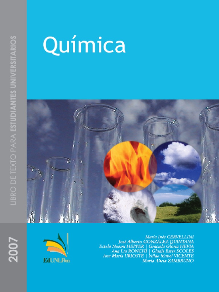 Quimica 2 Pdf Enlace Químico Peso