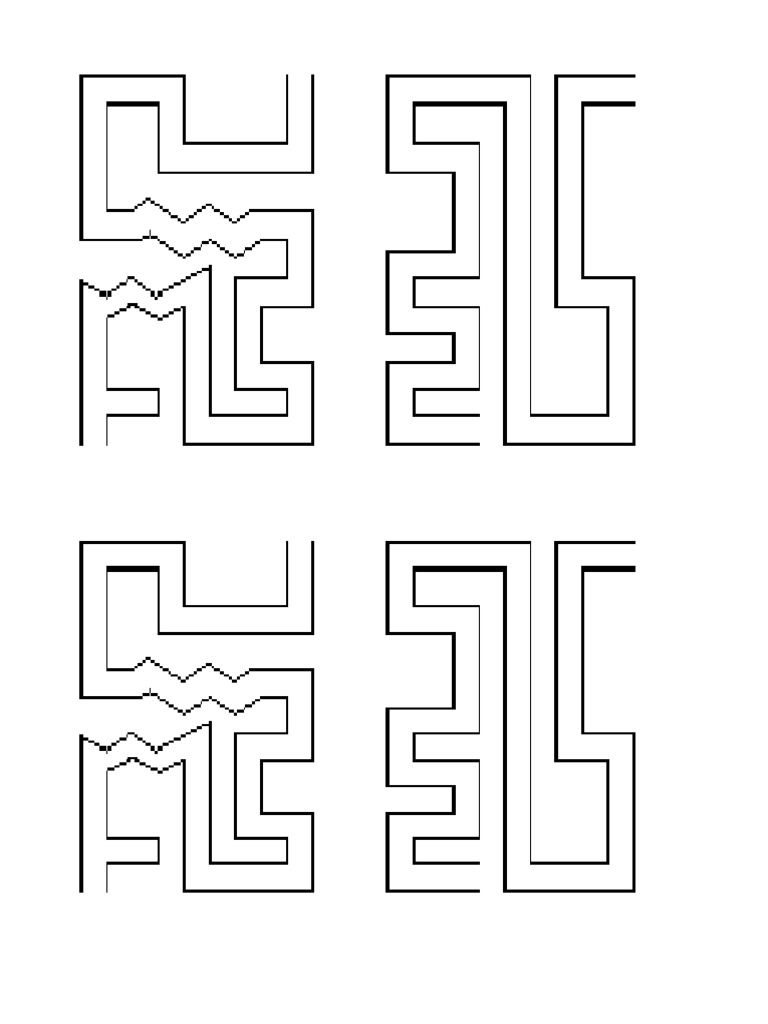 Laberintos de Vayer | PDF