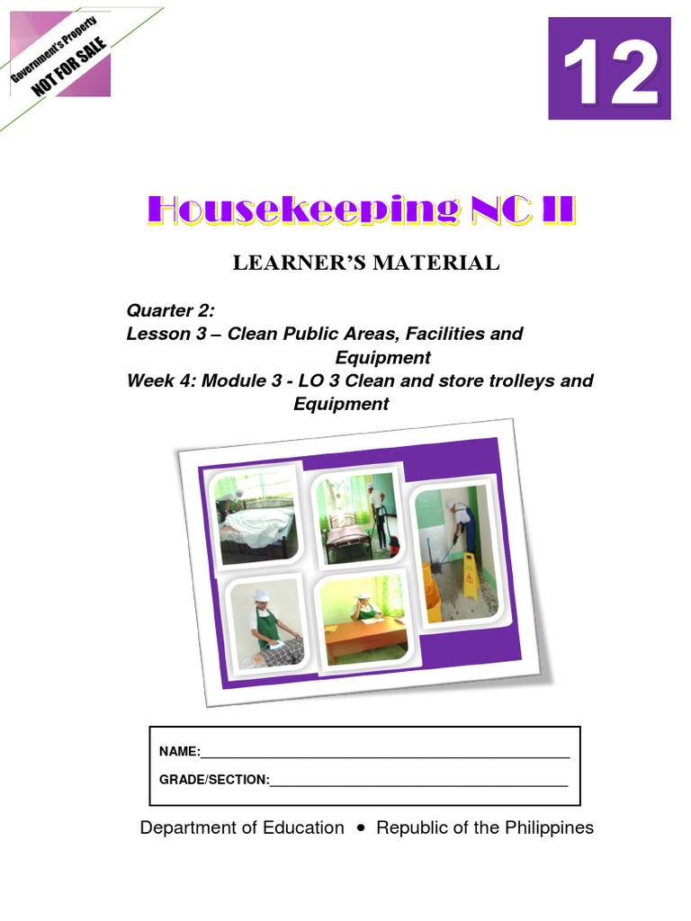 Module3 Week4 | PDF | Tools