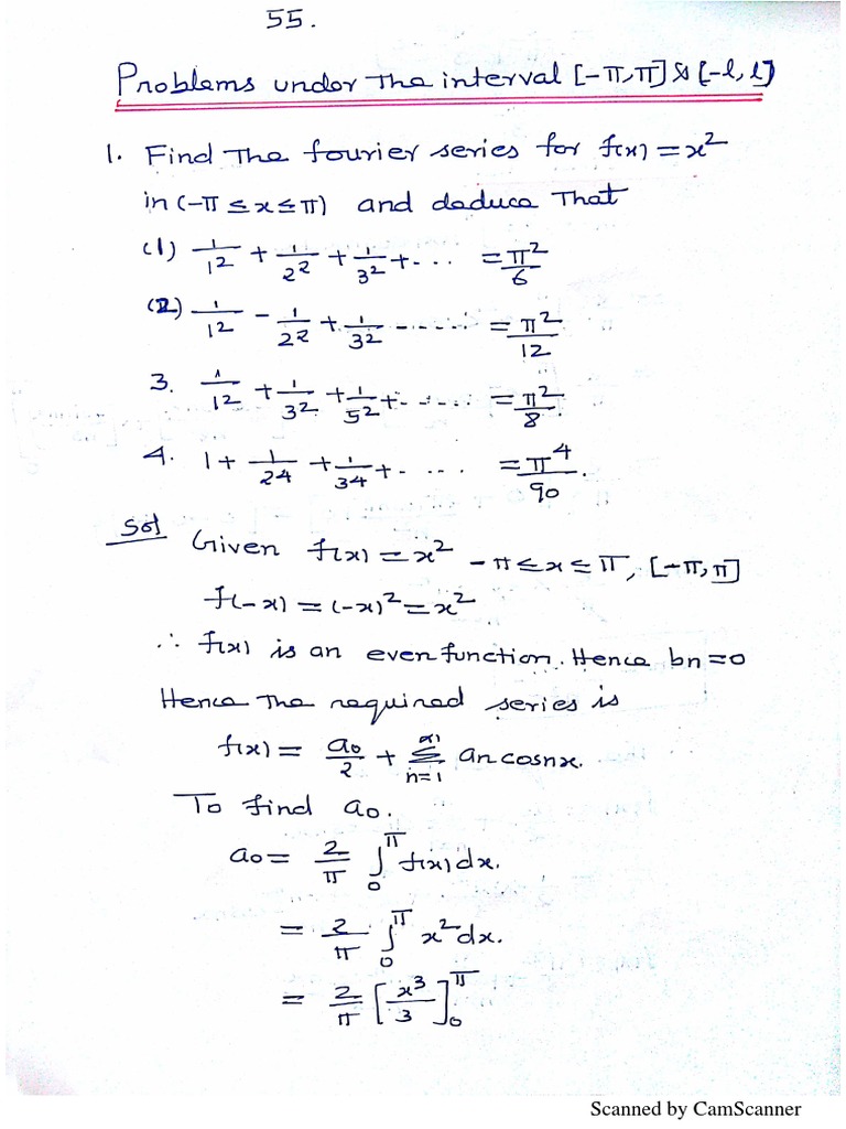 Interval Problems | PDF