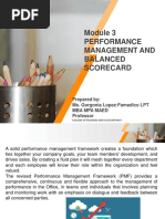 Balance Scorecard Analysis of Tata Motors | PDF | Economies | Business