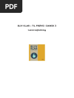 Bliv Klar | PDF