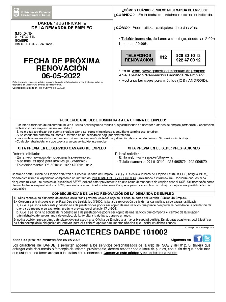 Darde | PDF | Privacidad de la información