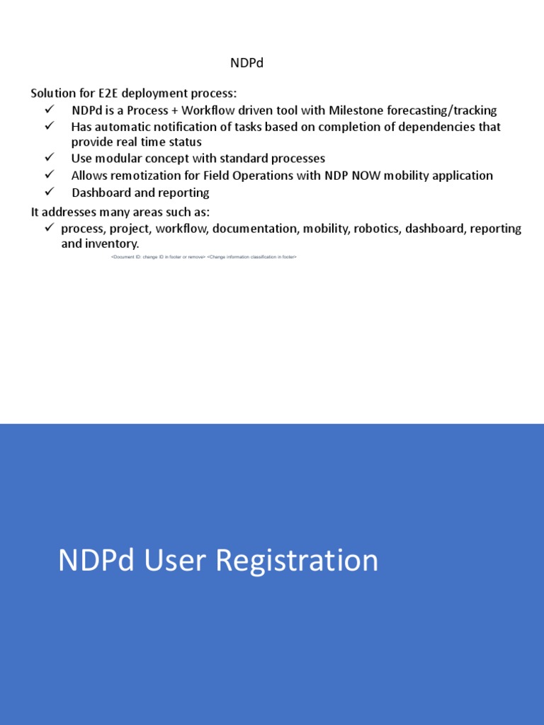 NDPd User Guide for Nokia Deploy | PDF | Rectifier | Radio