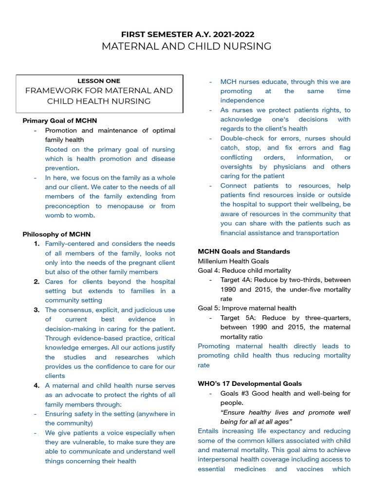 MCN Finals Notes | PDF | Menstrual Cycle | Ovary MCN Finals Notes | PDF | Menstrual Cycle | Ovary