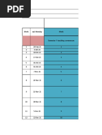 Student Homework Diary Template | PDF