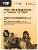 CERT-PH Cybersecurity Overview | PDF | Security | Computer Security